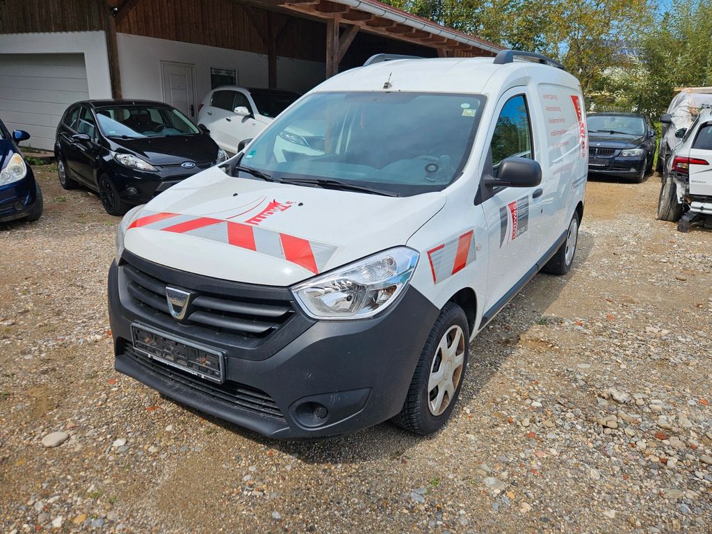 Dacia Kleinbus | Auto kaufen bei mobile.de