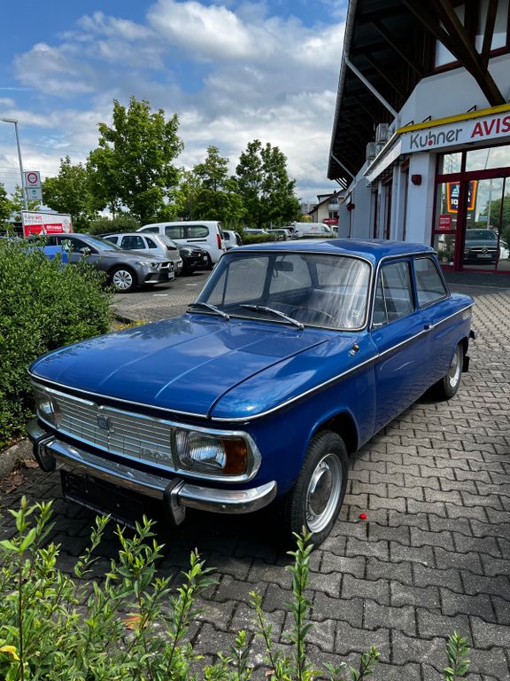NSU | Auto kaufen bei mobile.de