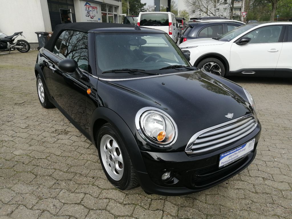 MINI MINI Cabrio | Auto kaufen bei mobile.de