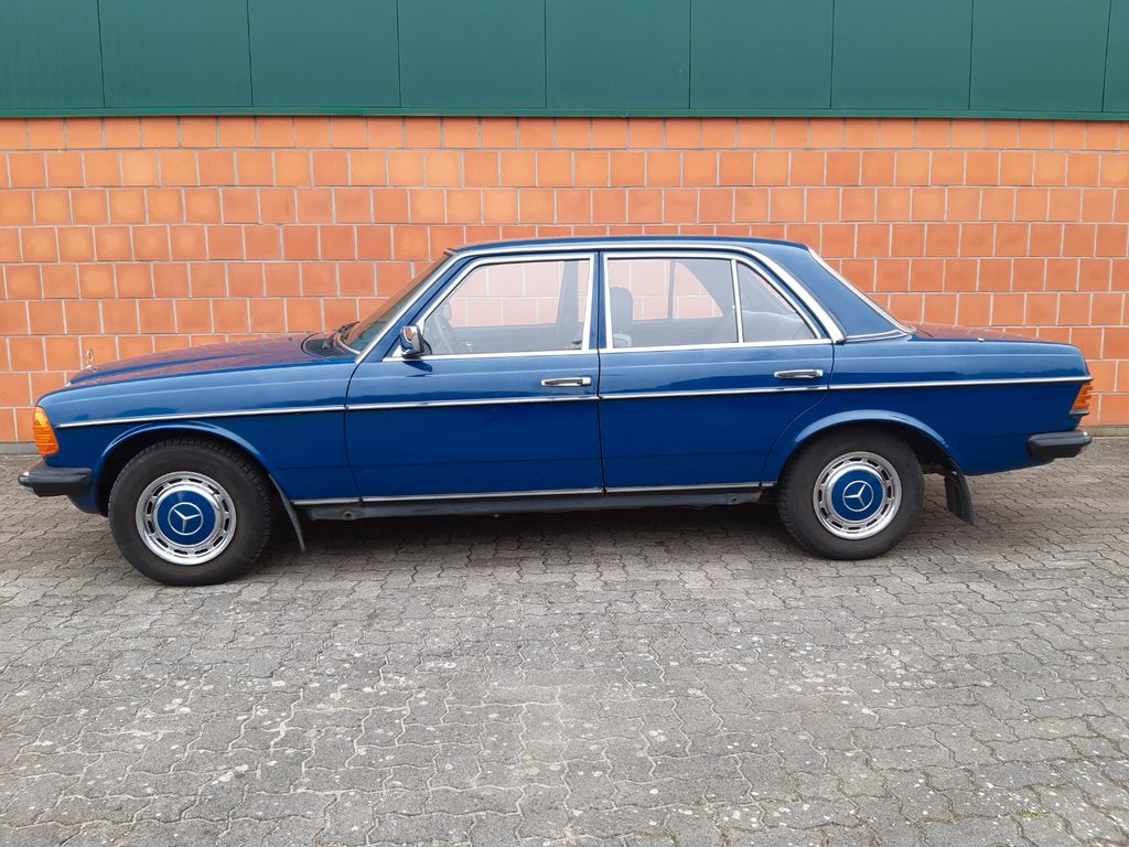 Mercedes-Benz 240 240d kaufen bei mobile.de