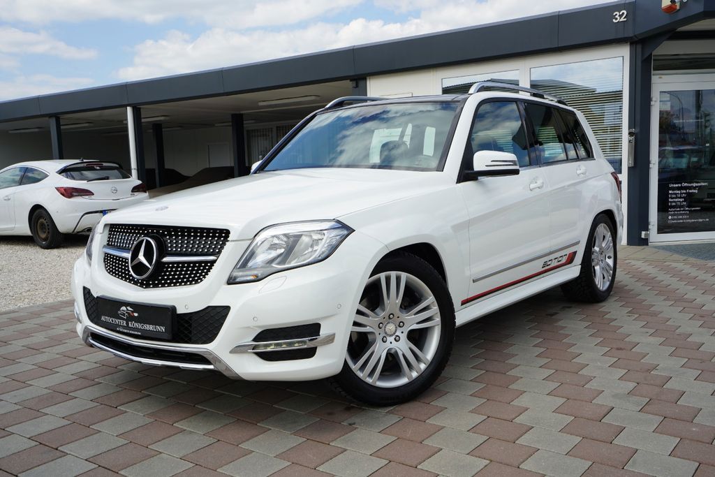 Mercedes-Benz GLK 220 Cdi 4matic kaufen bei mobile.de