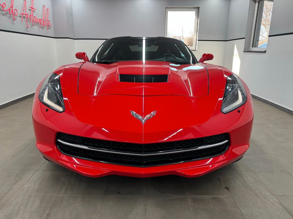 Corvette C7 Automatik gebraucht kaufen bei mobile.de