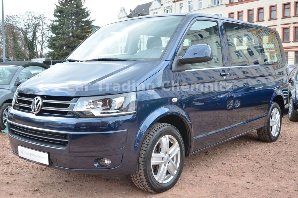 VW T5 Multivan Diesel kaufen bei mobile.de