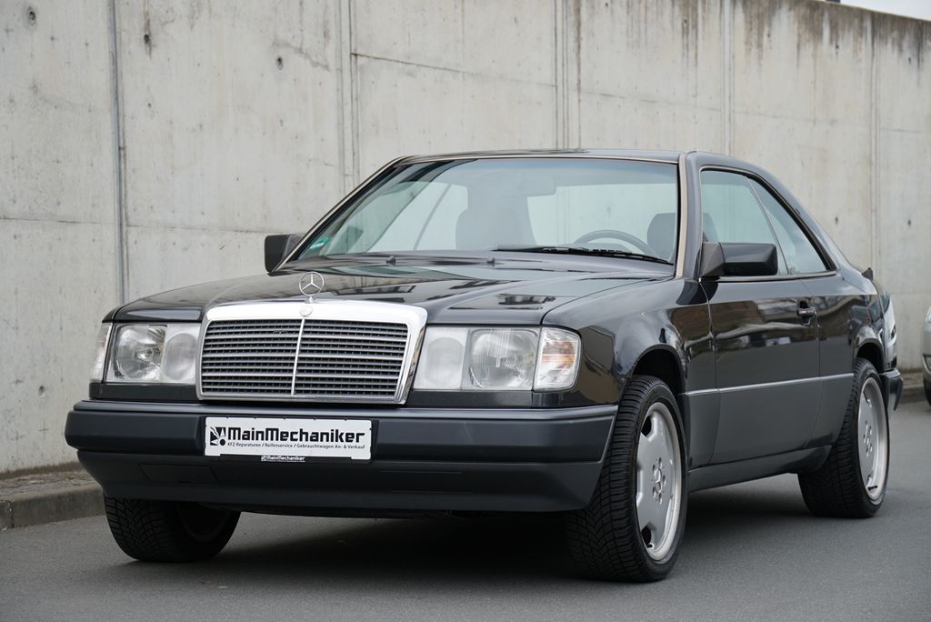 Mercedes-Benz W124 | Auto kaufen bei mobile.de