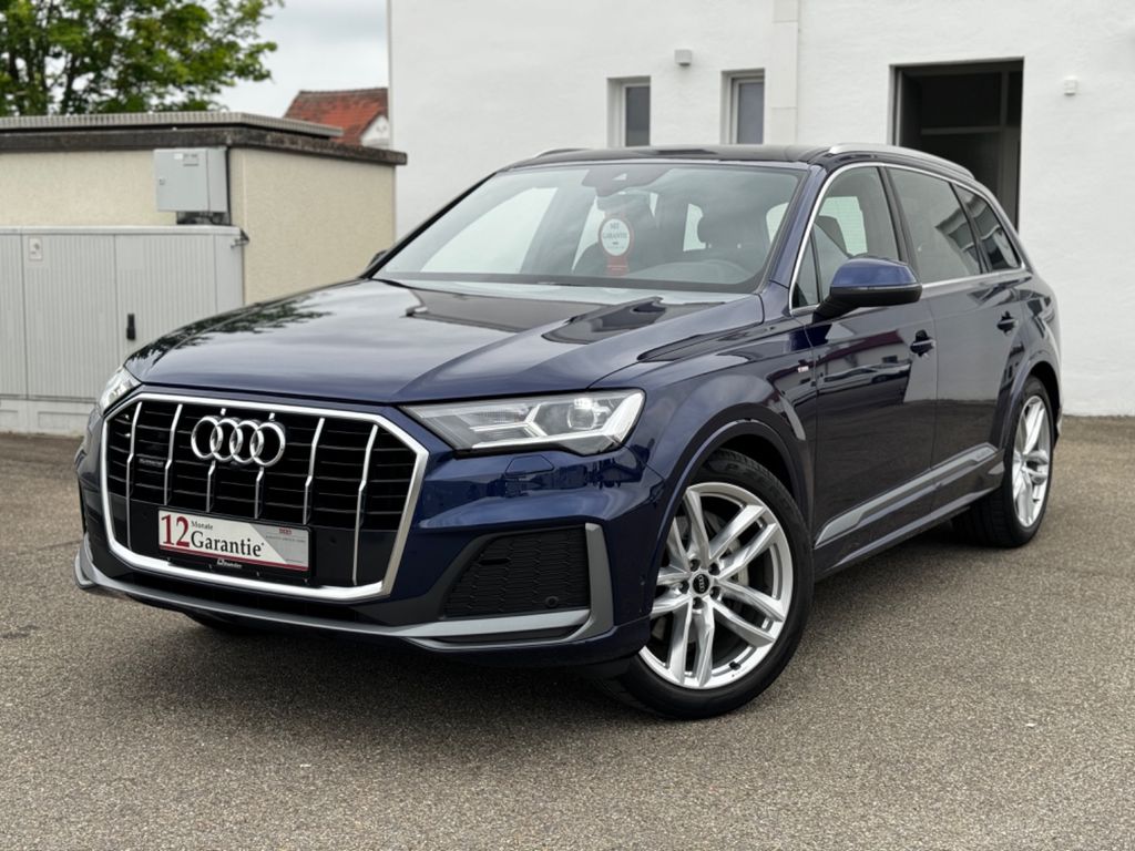 Audi Q7 Rs | Auto kaufen bei mobile.de