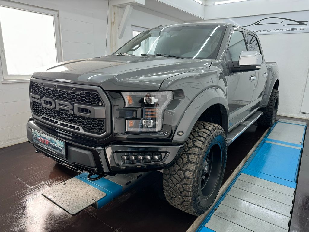 Ford Raptor kaufen bei mobile.de