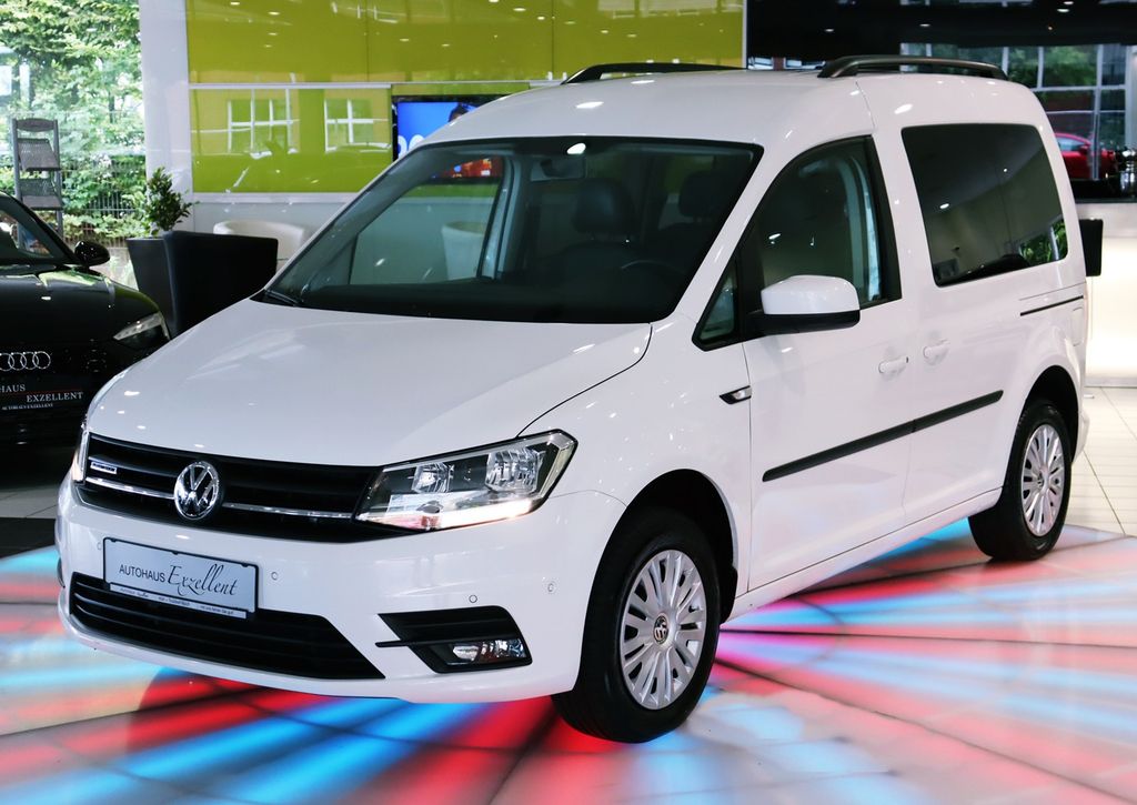 Volkswagen Caddy Erdgas (CNG) | Auto kaufen bei mobile.de