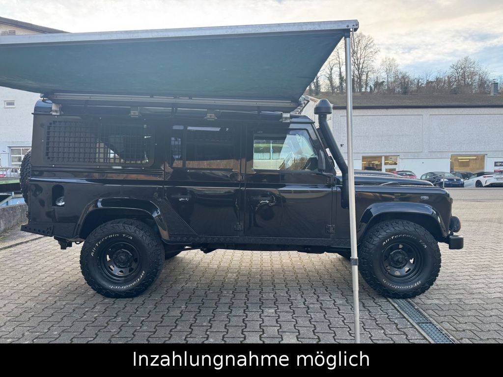 Land Rover Defender kaufen bei mobile.de