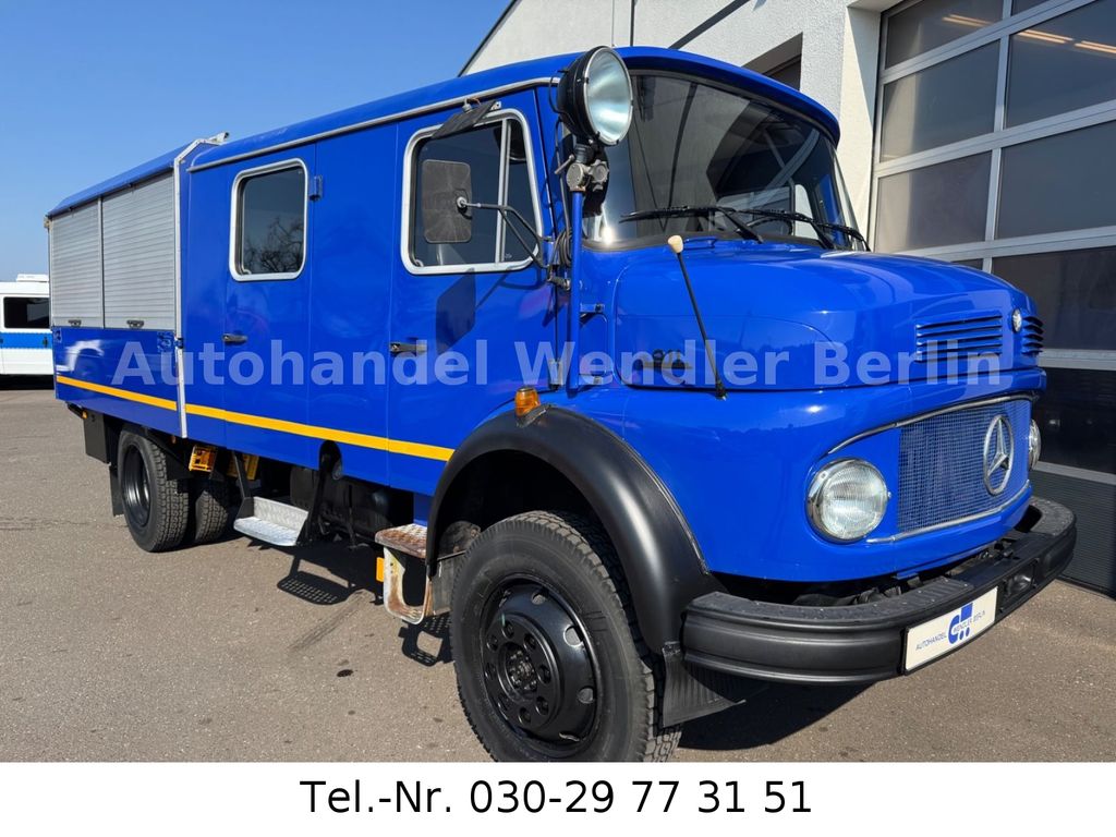 Mercedes-Benz 1113 | LKW kaufen bei mobile.de
