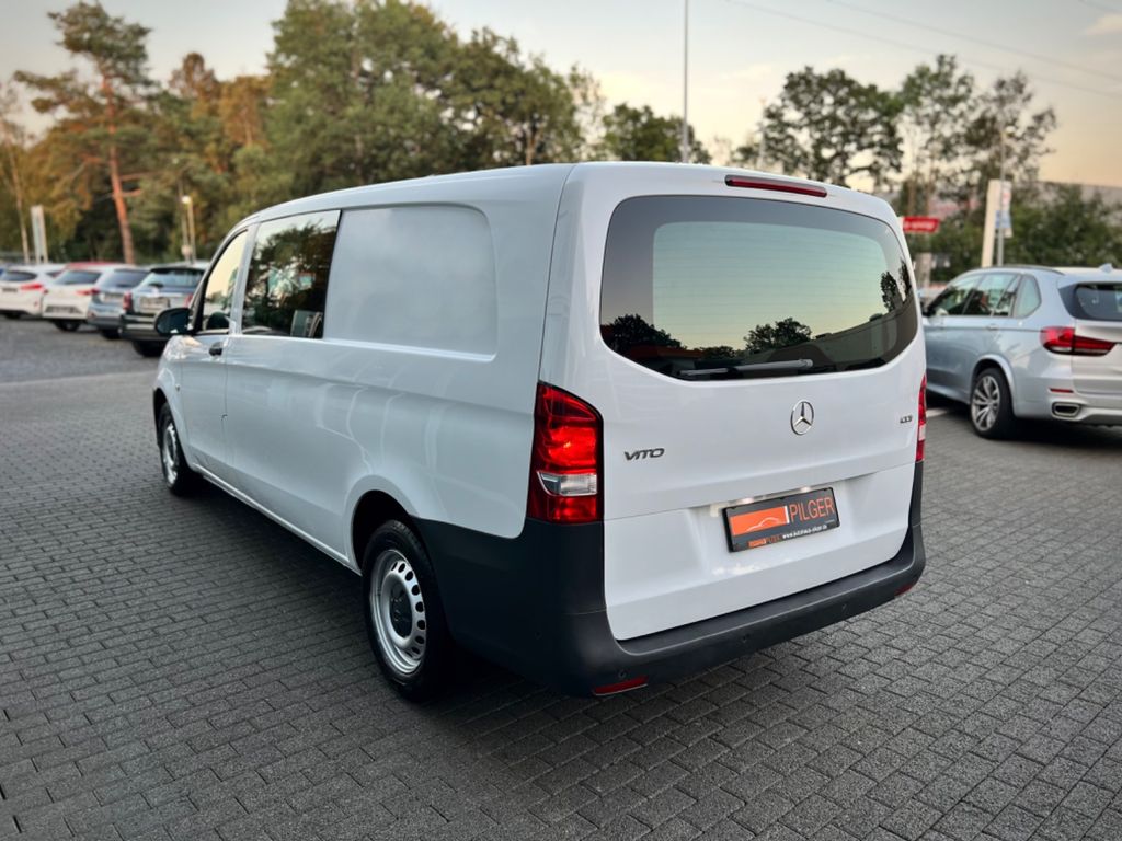 Mercedes-Benz Vito V6 gebraucht kaufen bei mobile.de