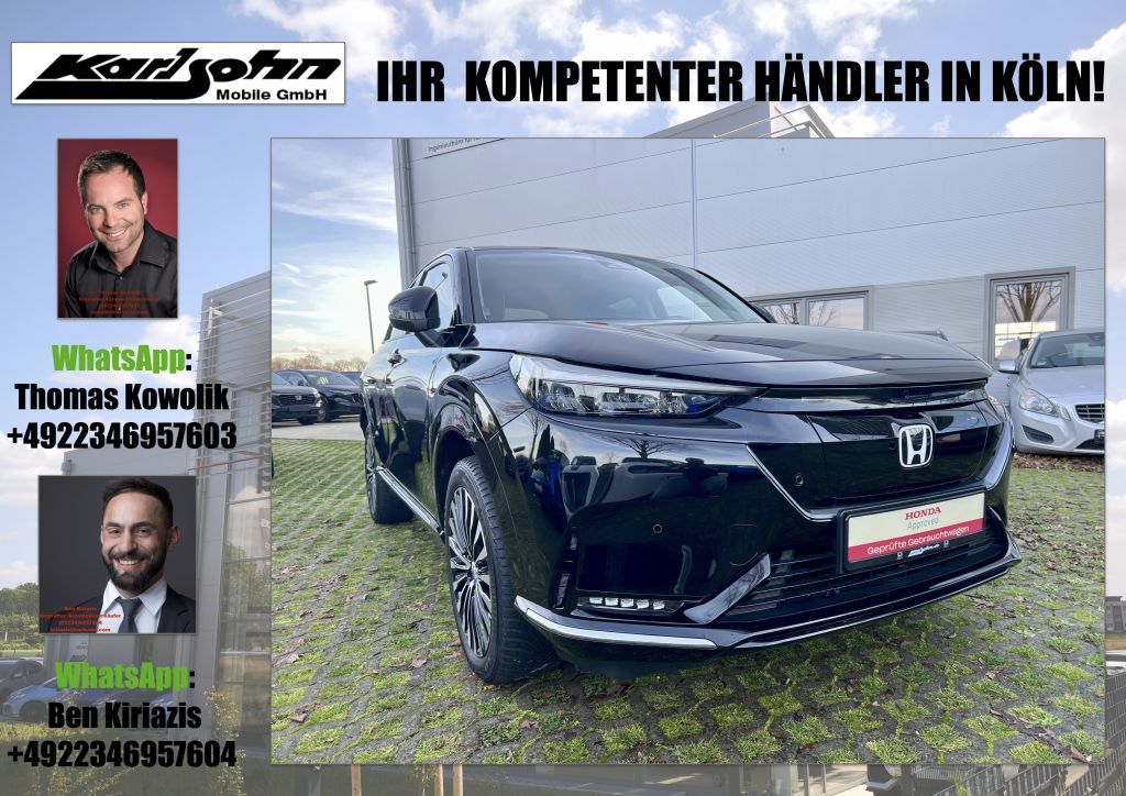 Honda e:Ny1 (RV5) | Preis, Infos, Alternativen & Angebote | mobile.de