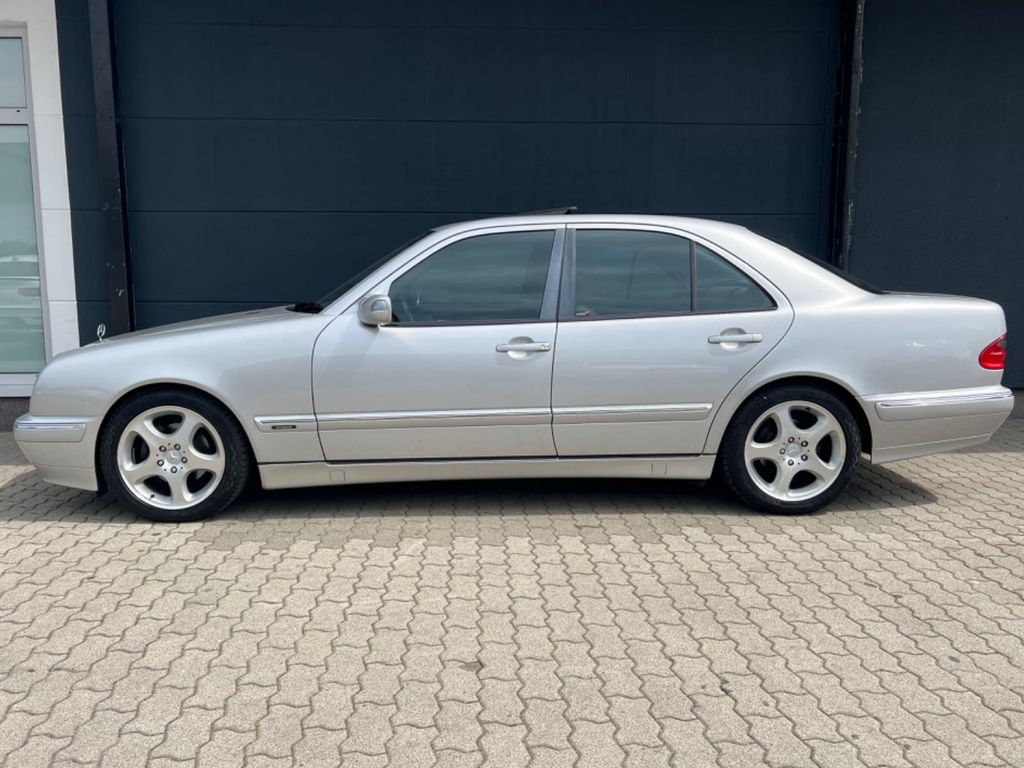 Mercedes-Benz E-Klasse W210 kaufen bei mobile.de
