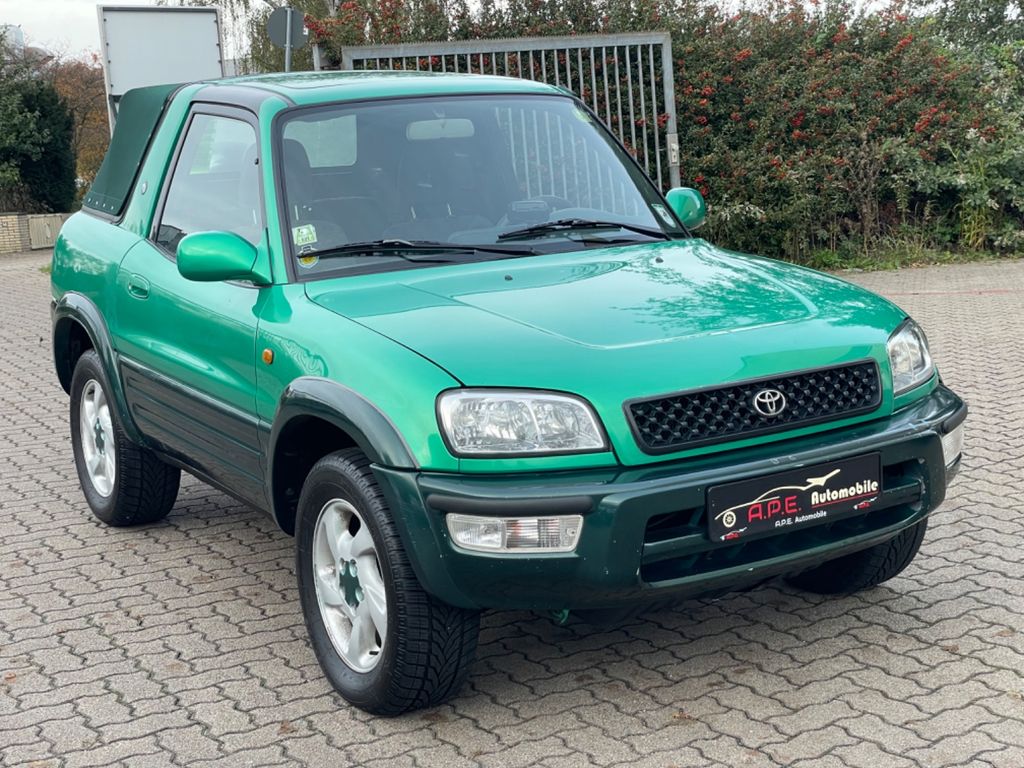 Toyota Cabrio | Auto kaufen bei mobile.de