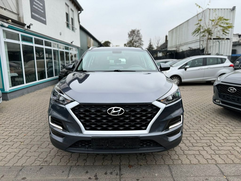Hyundai Tucson 2019 | Auto kaufen bei mobile.de