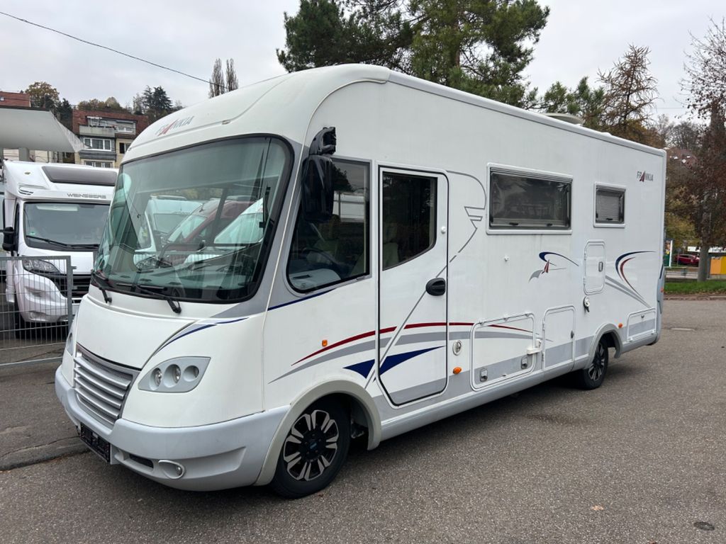 Frankia 680 | Wohnmobil kaufen bei mobile.de