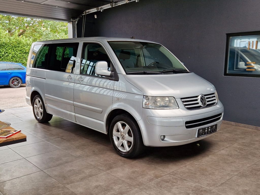 Volkswagen T5 Multivan kaufen bei mobile.de