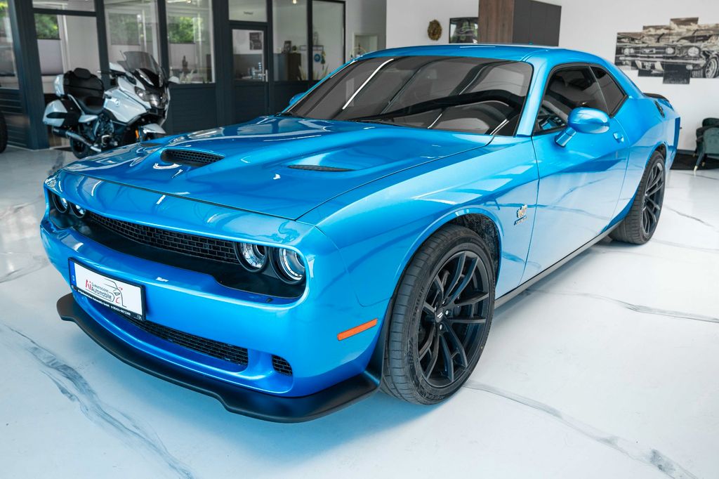 Dodge Challenger | Auto kaufen bei mobile.de