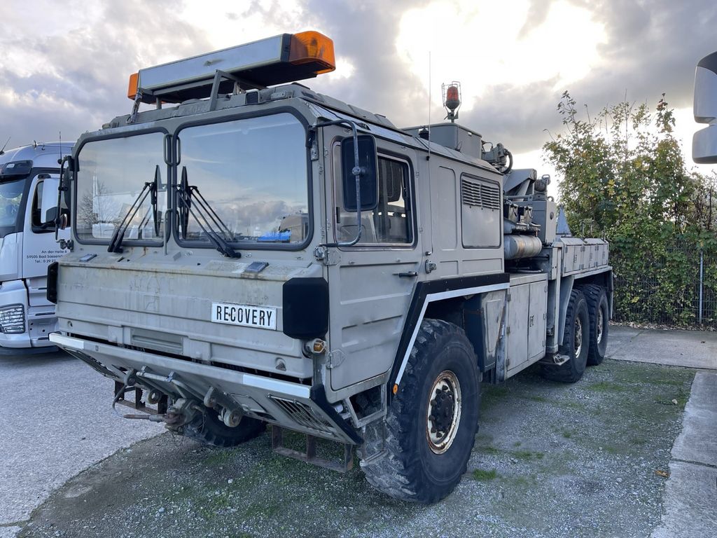 MAN Kat1 | LKW kaufen bei mobile.de