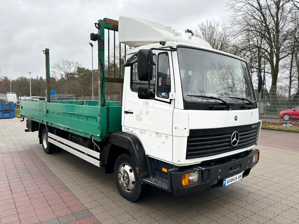 Mercedes-Benz 814 | LKW kaufen bei mobile.de