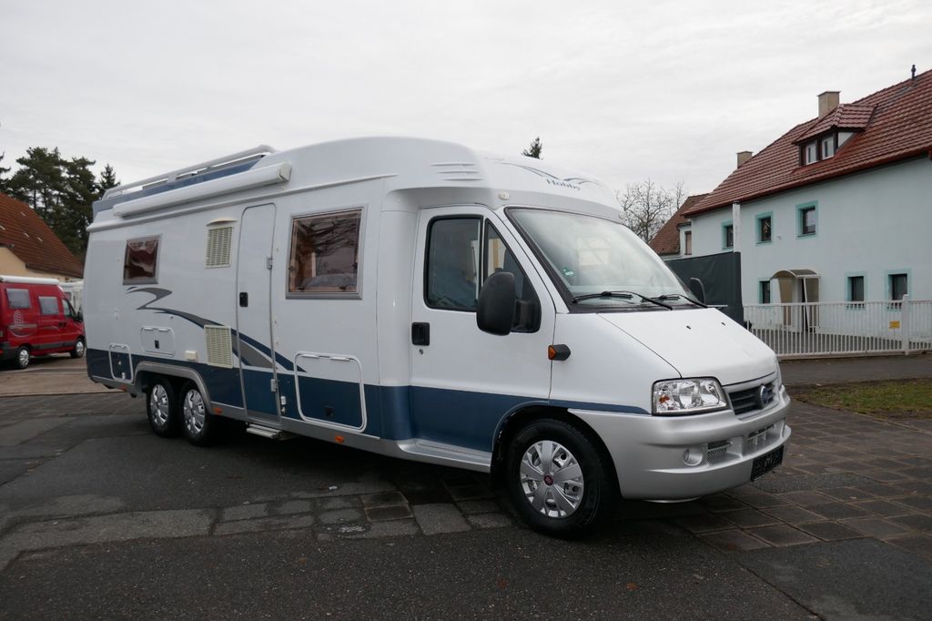 Hobby 750 | Wohnmobil kaufen bei mobile.de