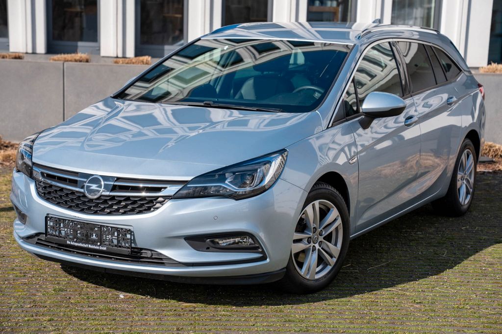 Fabelhafte Opel Astra K Kombi Bild