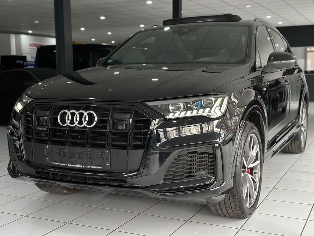 Audi Q7 RS kaufen bei mobile.de