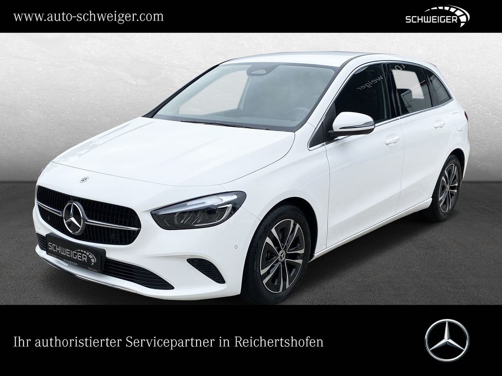 Jahreswagen Mercedes B Klasse 200