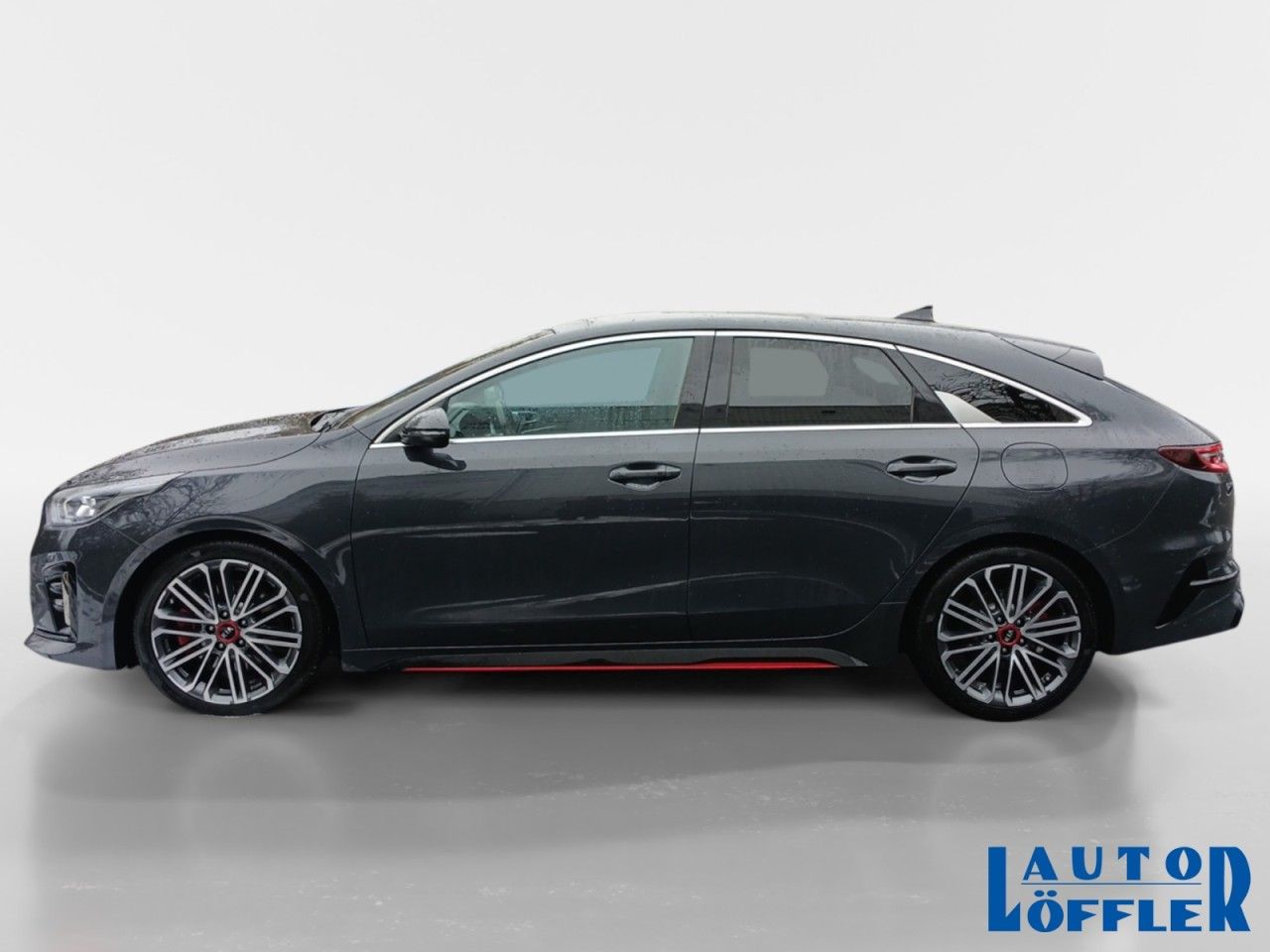 Kia ProCeed GT KLIMA* NAVI* RFK* SHZ* LHZ* ZV* - Auto Löffler – Ford - Kia - Opel - Peugeot- Škoda