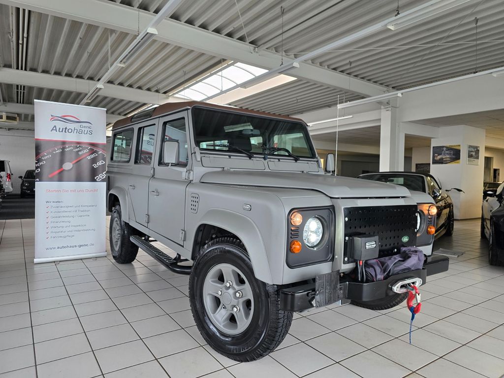 Land Rover Defender kaufen bei mobile.de