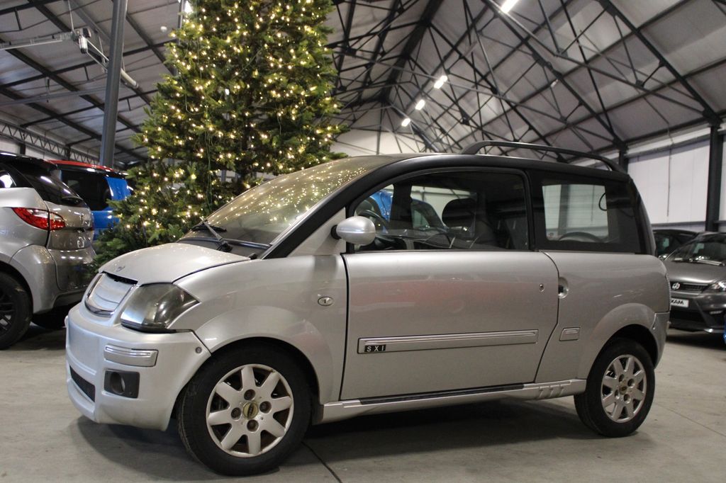 Microcar MC2 | Auto kaufen bei mobile.de