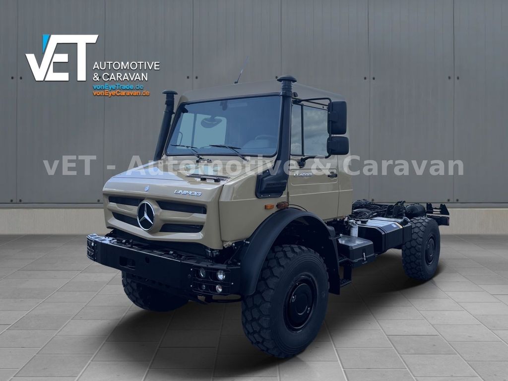 Unimog | LKW kaufen bei mobile.de