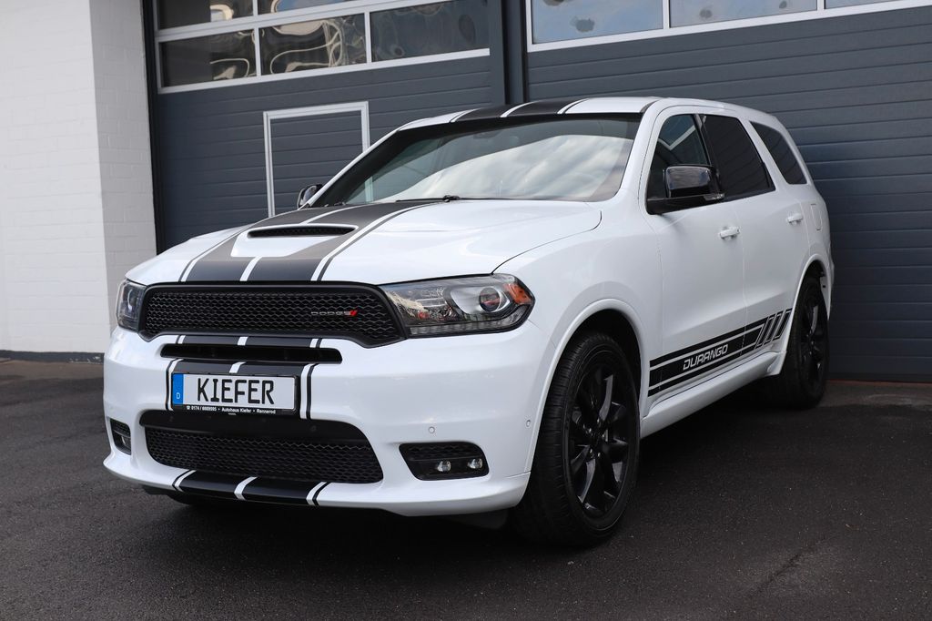 Dodge Durango | Auto kaufen bei mobile.de