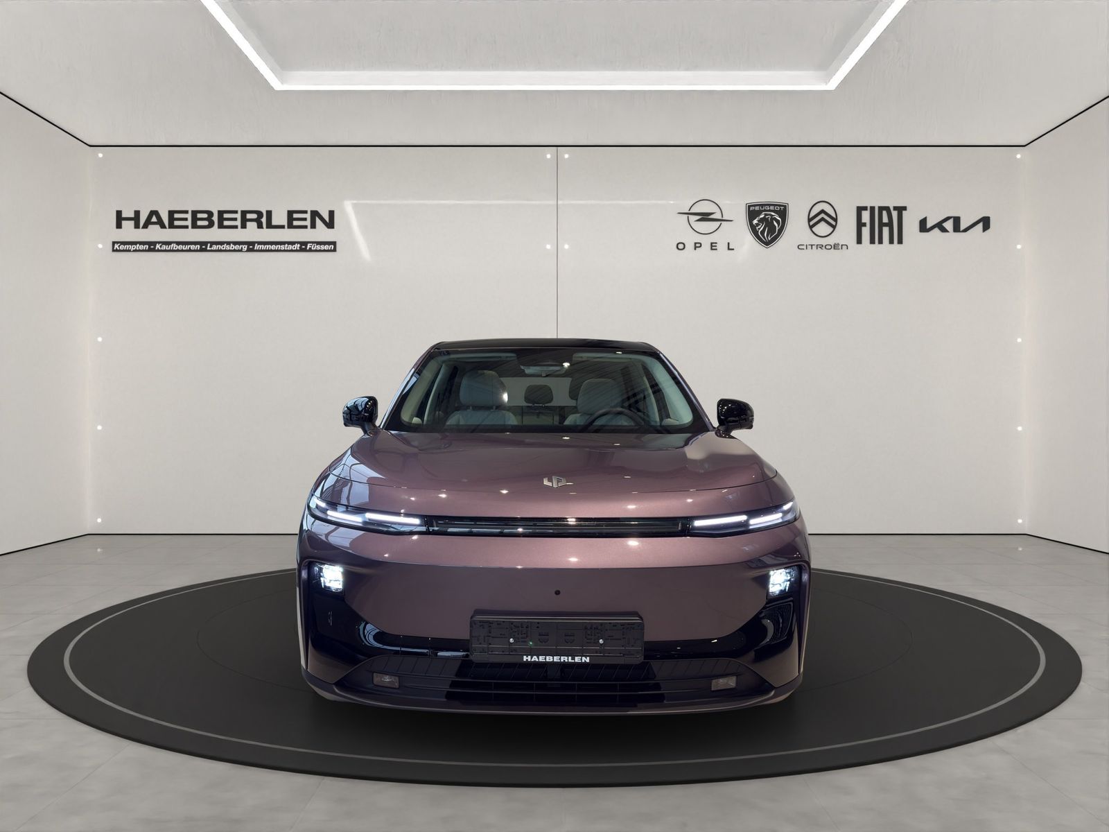 Leapmotor B10 67 W BEV Design Pro Max *Spotify+360Kamera* ab 289,00 ...