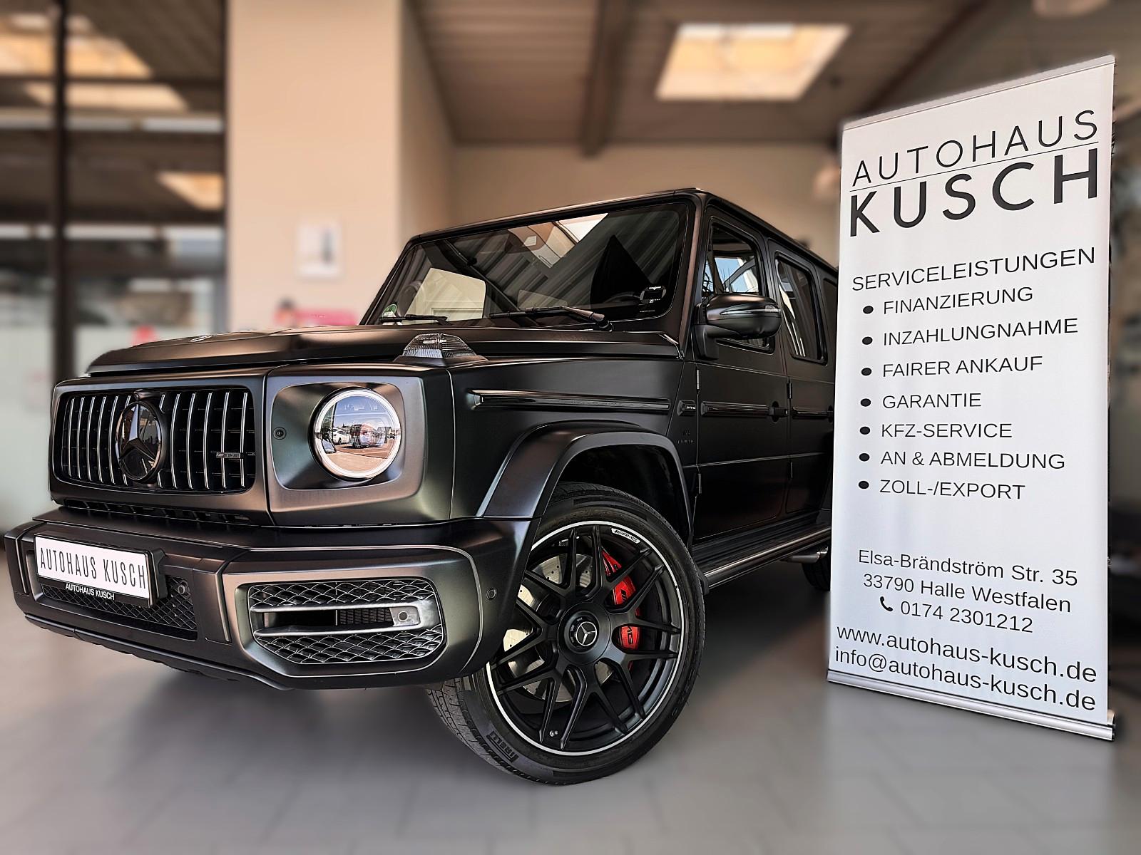 Autohaus Kusch in Halle Westfalen