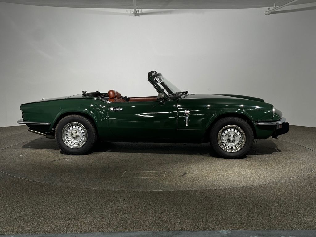 Triumph Spitfire kaufen bei mobile.de