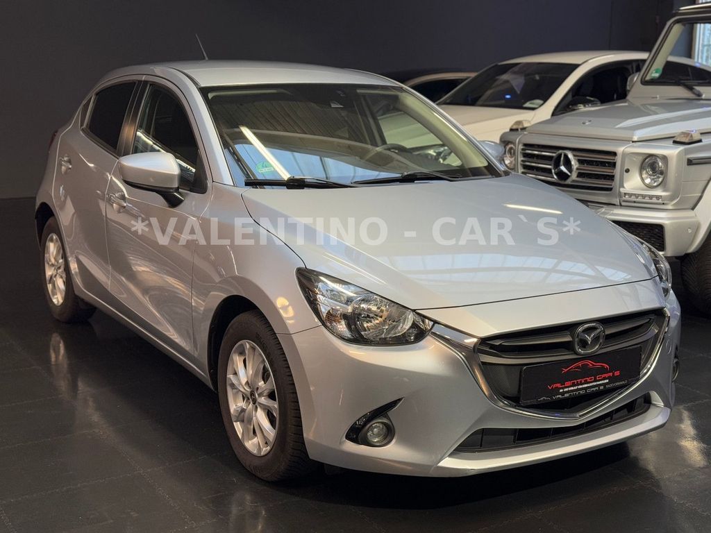 Mazda 2 Automatik gebraucht kaufen bei mobile.de