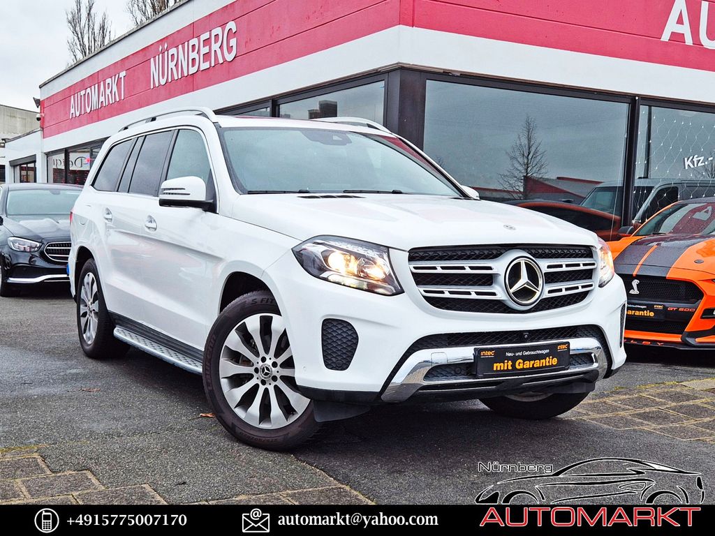 Mercedes Gls Gebraucht