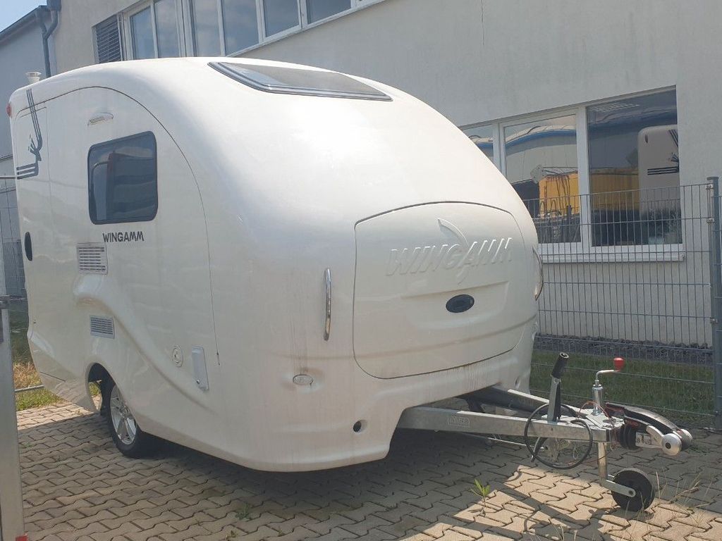 Wingamm | Wohnmobil kaufen bei mobile.de
