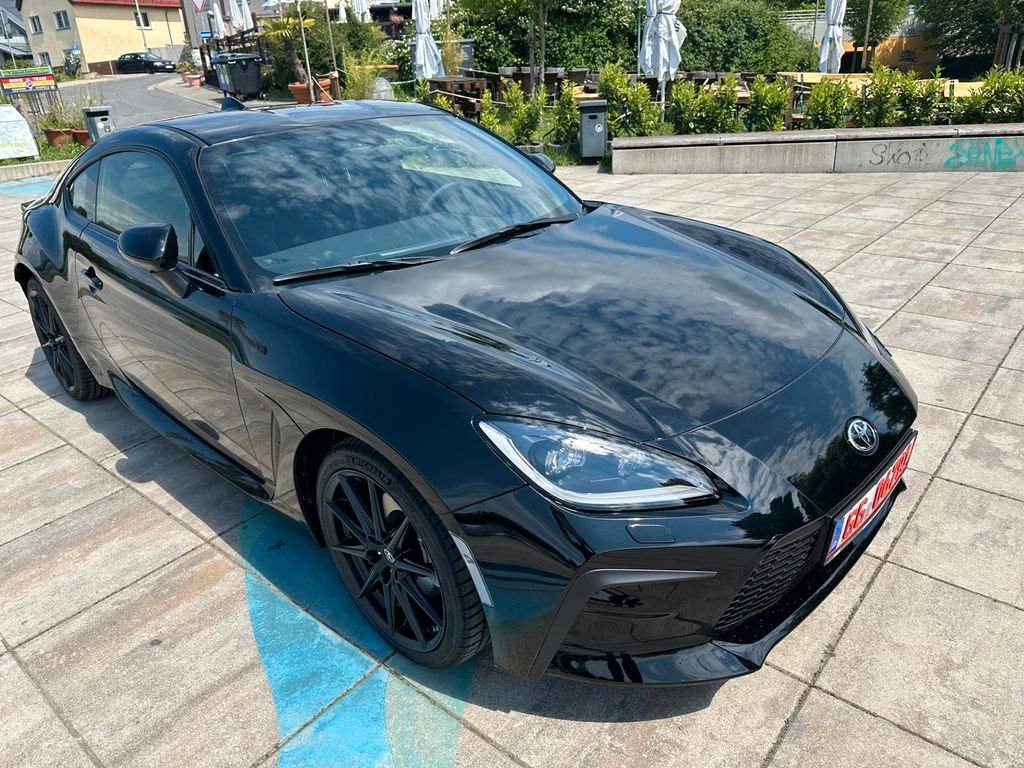 Toyota GR86 kaufen bei mobile.de
