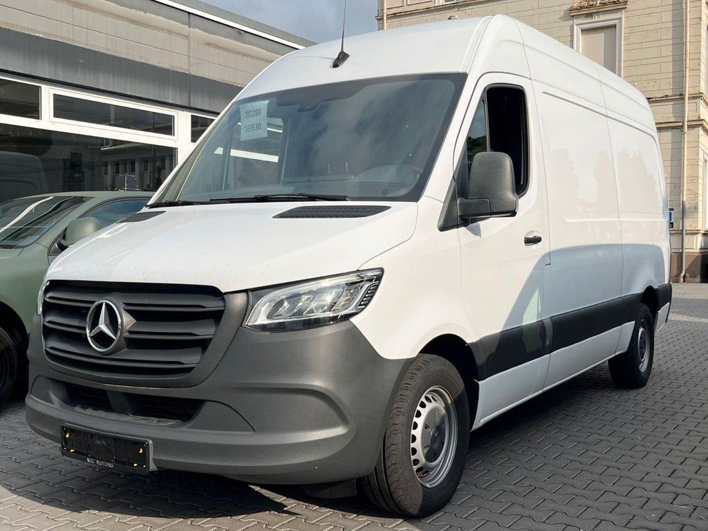 Mercedes-Benz Sprinter V6 | Auto kaufen bei mobile.de