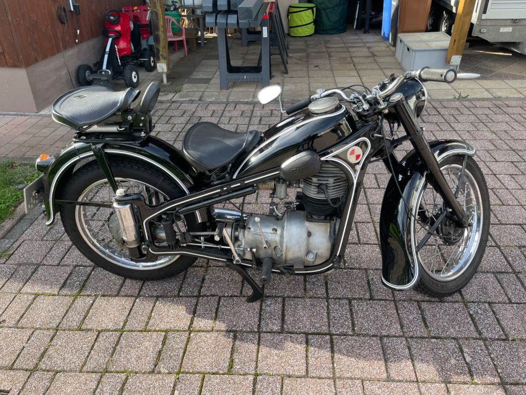 BMW Motorrad R 35 emw | Motorrad kaufen bei mobile.de