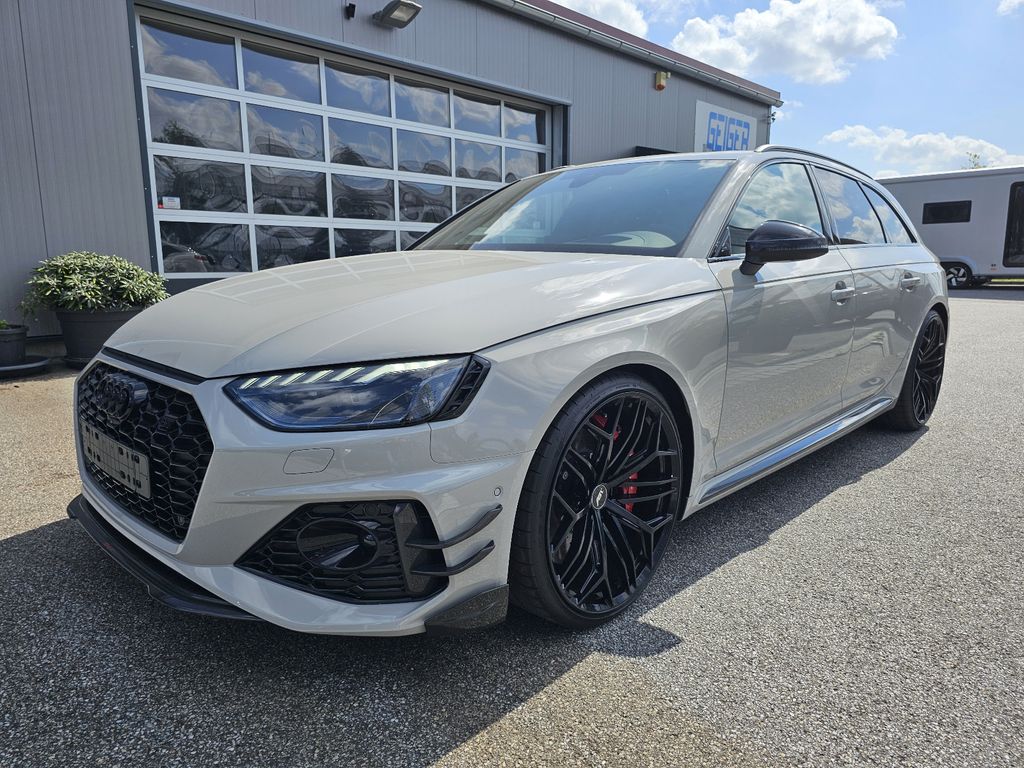 Audi RS4 | Auto kaufen bei mobile.de
