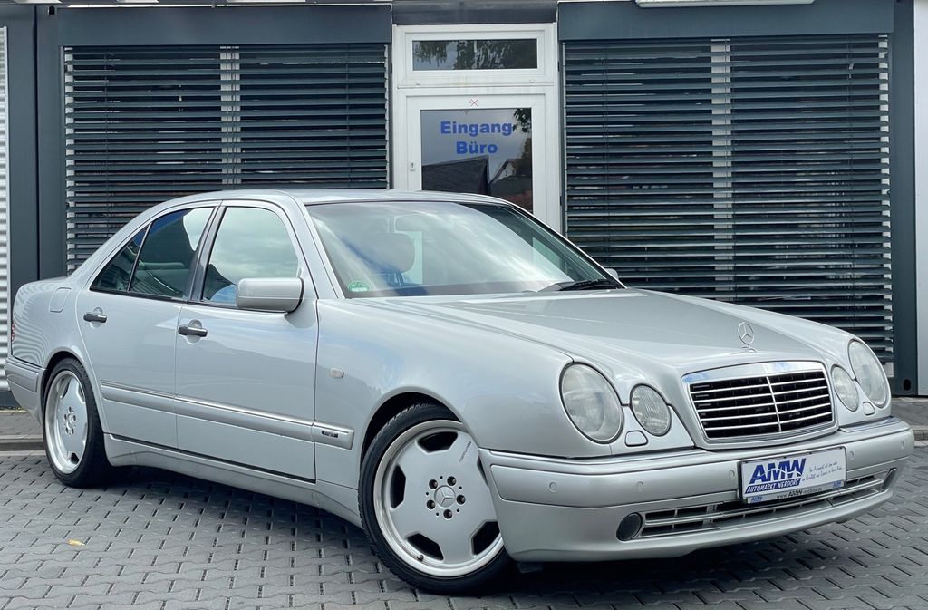 Mercedes-Benz E 55 AMG | Auto kaufen bei mobile.de