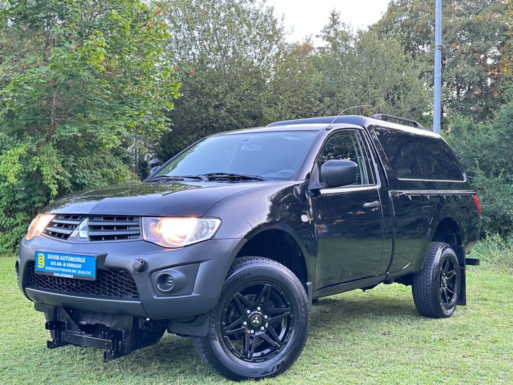 Mitsubishi L200 | Auto kaufen bei mobile.de