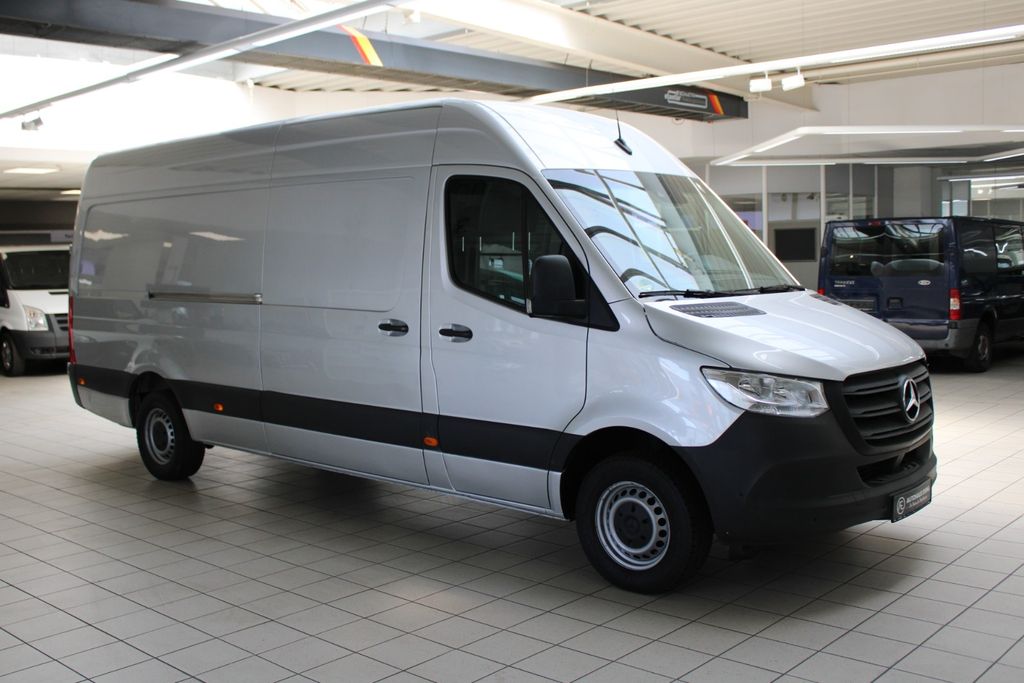 Mercedes-Benz Sprinter Maxi | Auto kaufen bei mobile.de