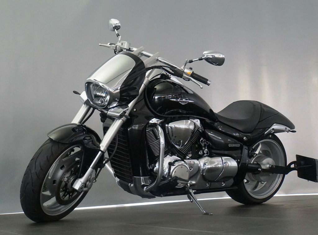 Suzuki Intruder 1800 Neu Kaufen