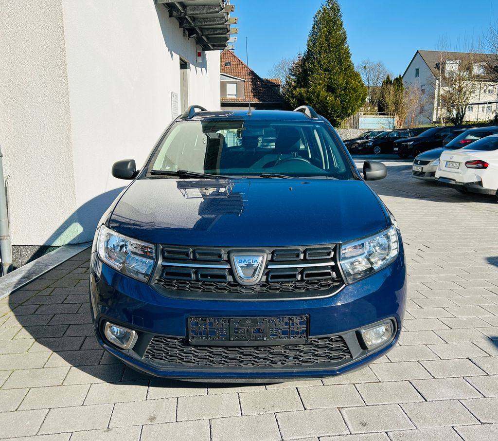 Dacia Logan Gebraucht