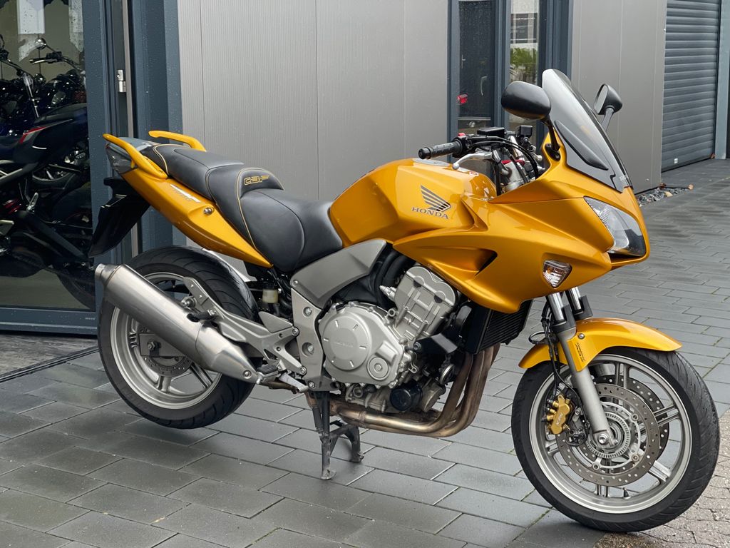 Honda Cbf 1000 | Motorrad kaufen bei mobile.de