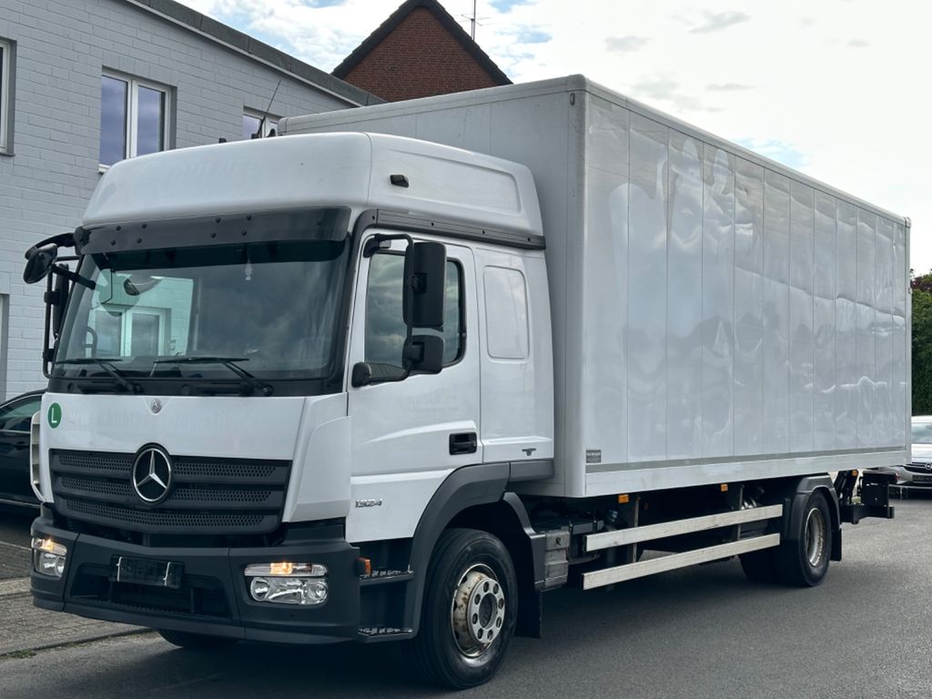 12 Tonnen Lkw