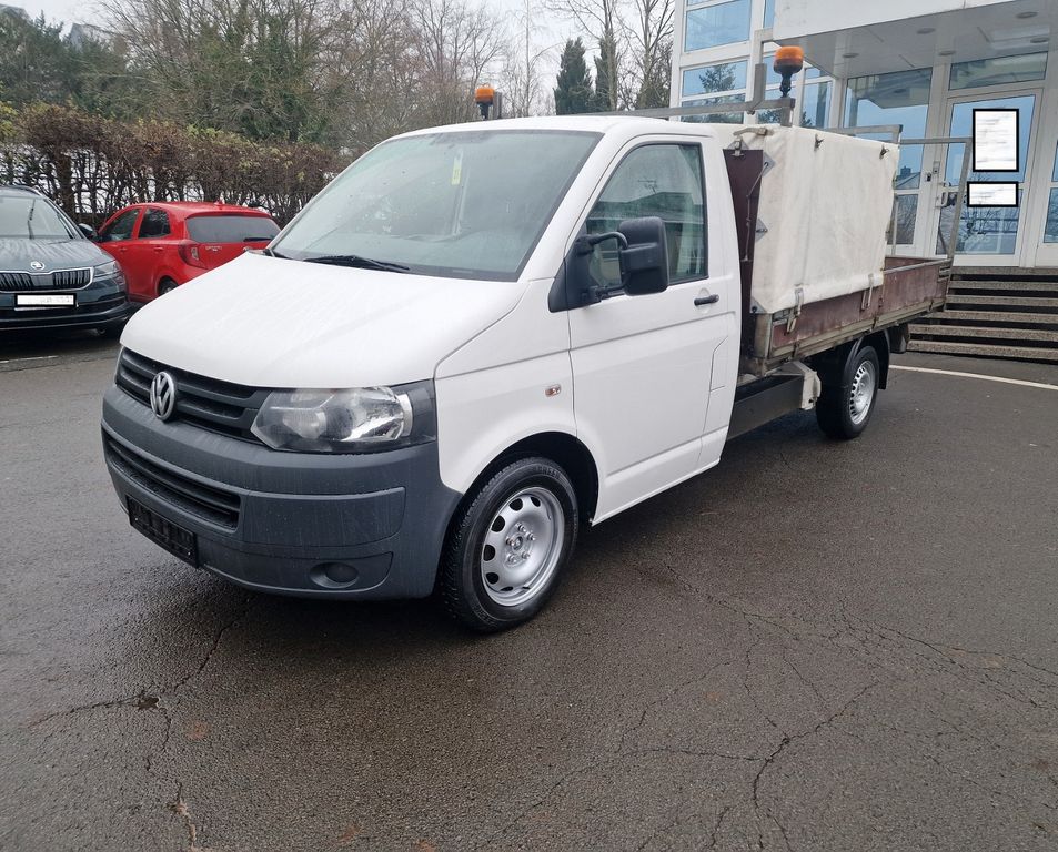 Volkswagen T5 Pritsche | Auto kaufen bei mobile.de